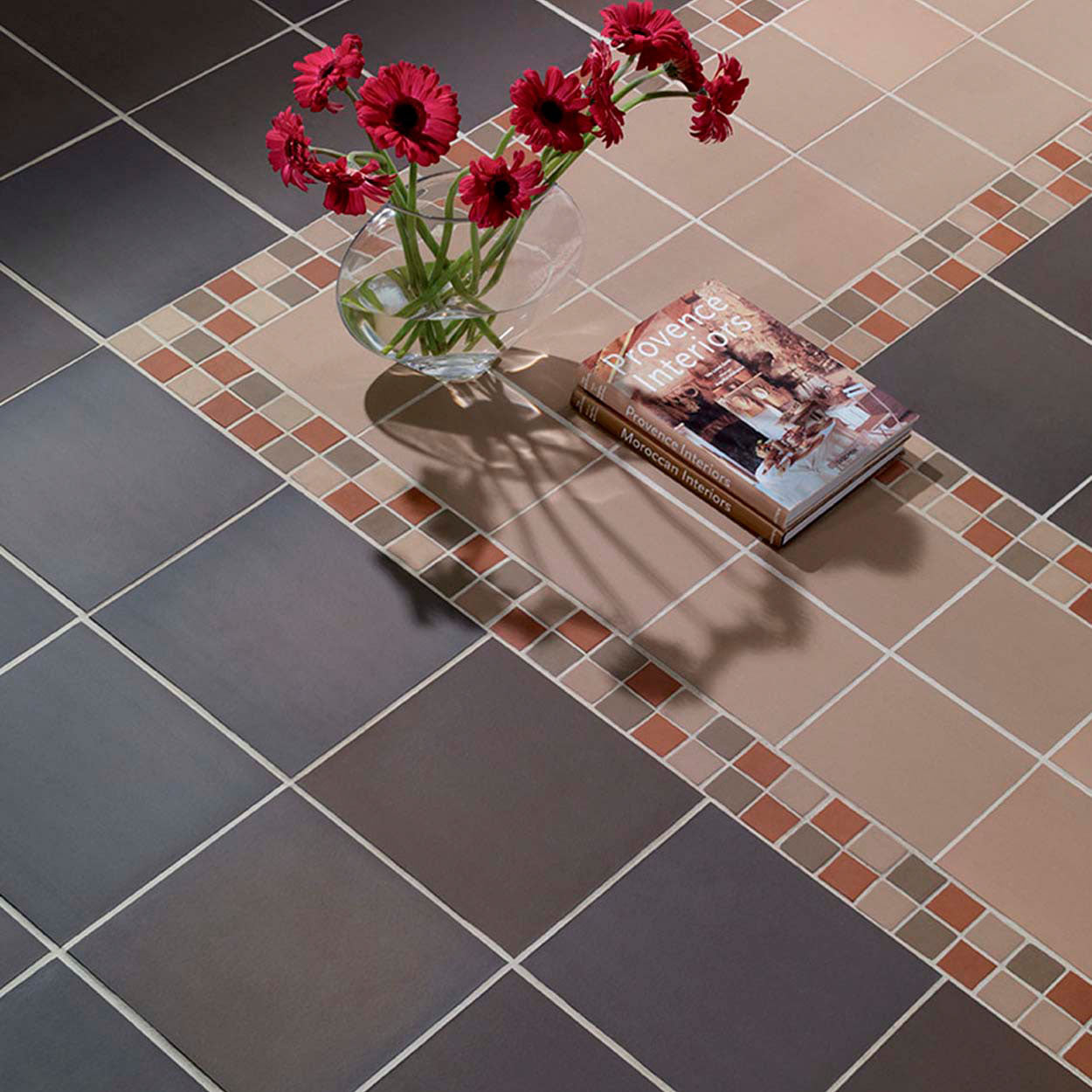 Alfagres Quarry 8" x 8" Quarry Tile – LA Floor Coverings