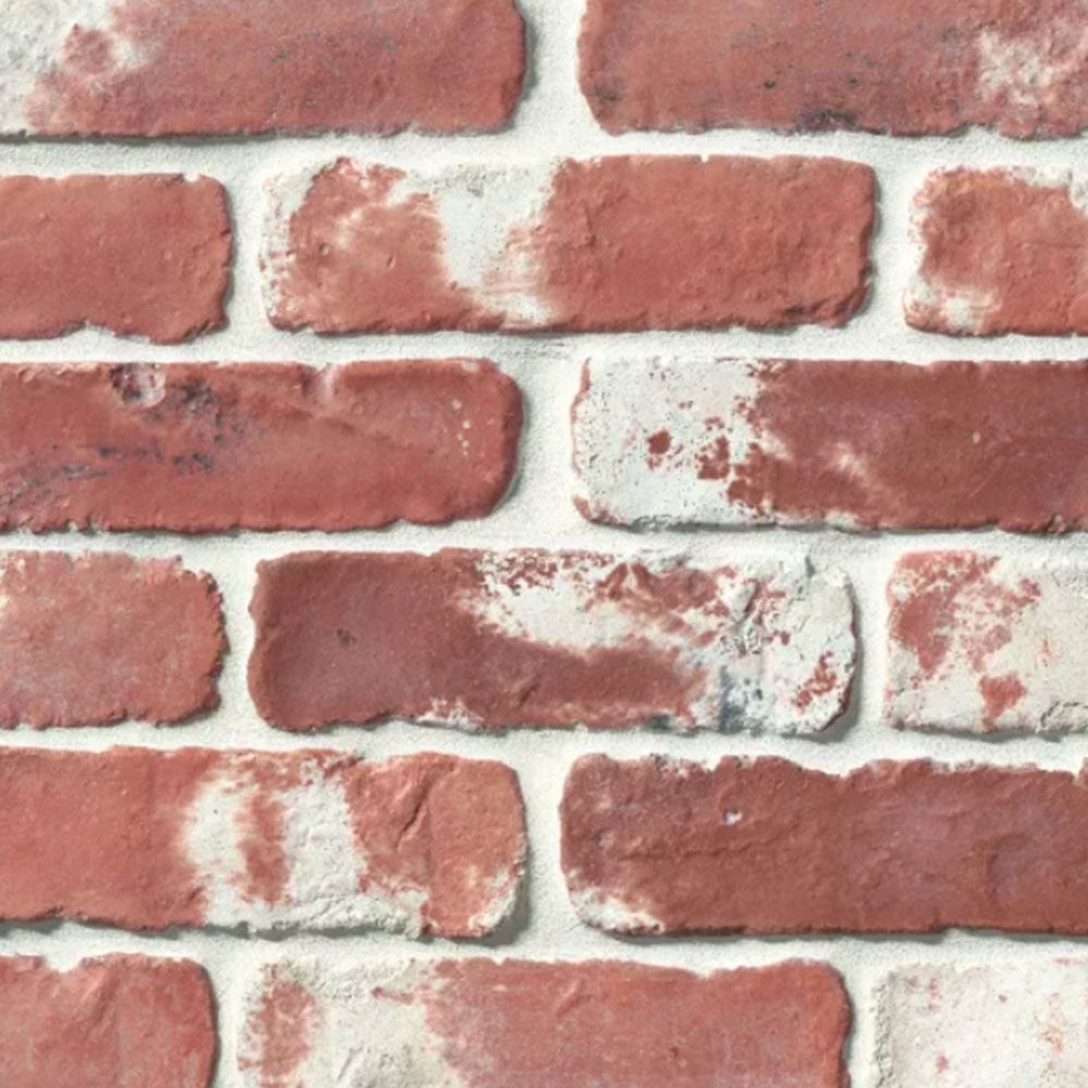 Avondale 2" x 8" Antik Brick Tile – LA Floor Coverings