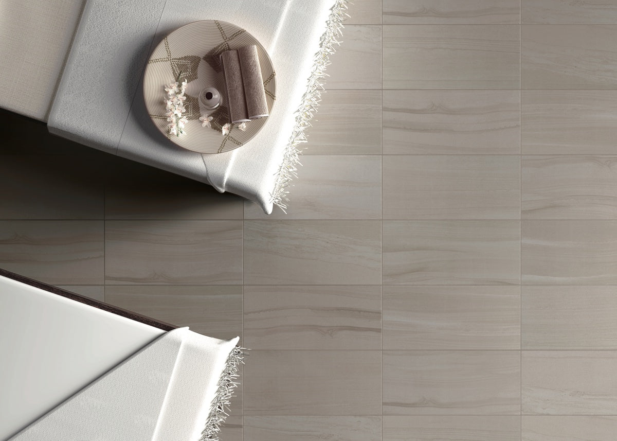 Florida Tile Sequence 12" x 24" Porcelain Tile – LA Floor Coverings