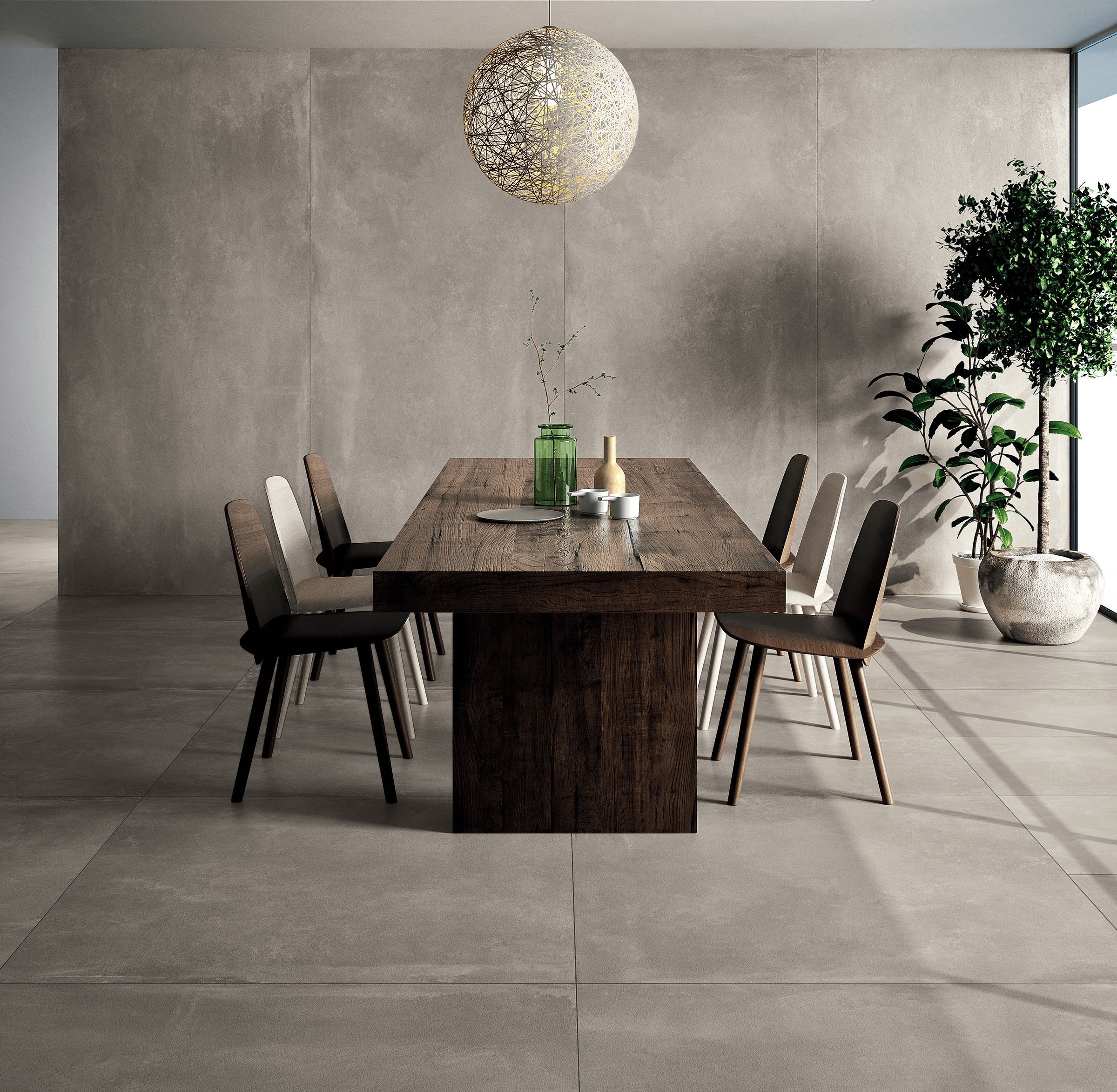 Happy Floors Azuma 24" x 24" Porcelain Tile – LA Floor Coverings